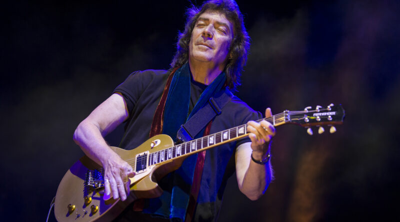 L’unico concerto nel Nordest della tournée mondiale di Steve Hackett ...