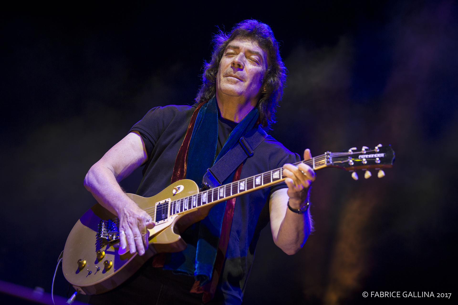 L’unico concerto nel Nordest della tournée mondiale di Steve Hackett ...