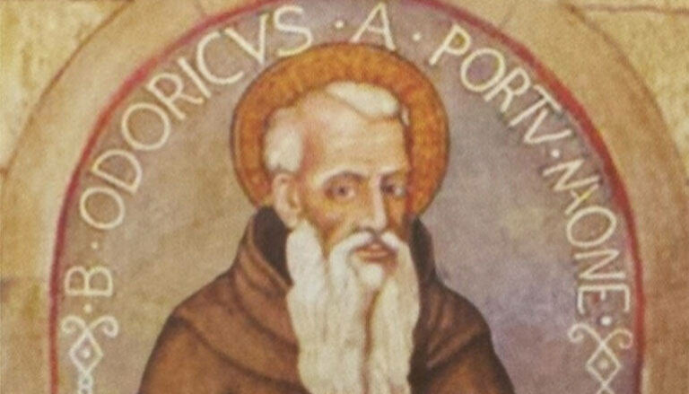 Un documentario su Odorico da Pordenone, missionario ed esploratore ...